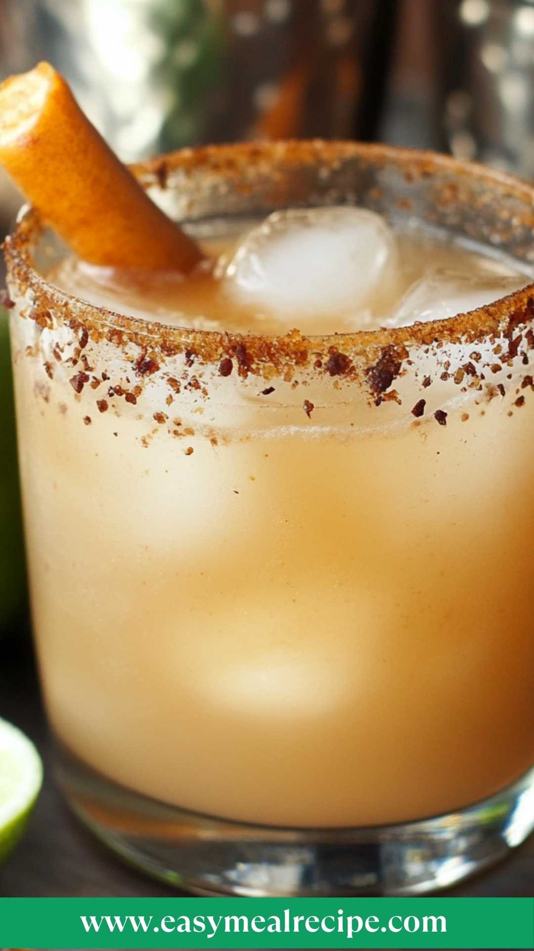 Tamarind Margarita - Easy Meal Recipe